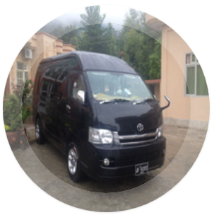 Burhan Rent-a-Car Service Karachi (Pakistan)