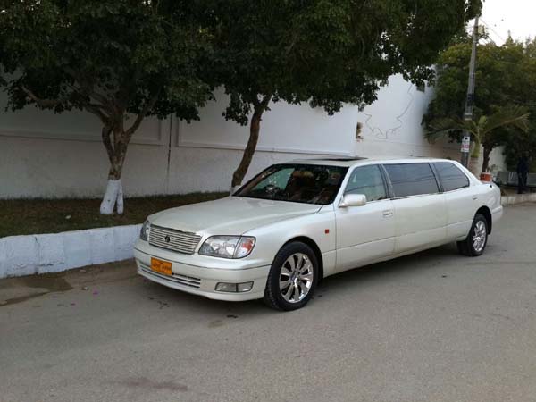 Burhan Rent-a-Car Service Karachi (Pakistan)